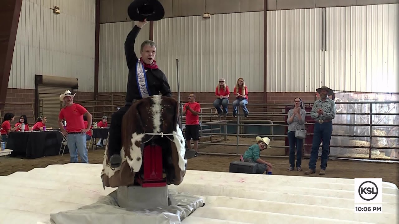 Video: Bit n' Spur Rodeo celebrates special needs cowboys and cowgirls ...