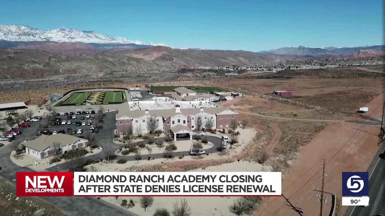 Video: After 3 deaths, state denies Diamond Ranch Academy license for ...