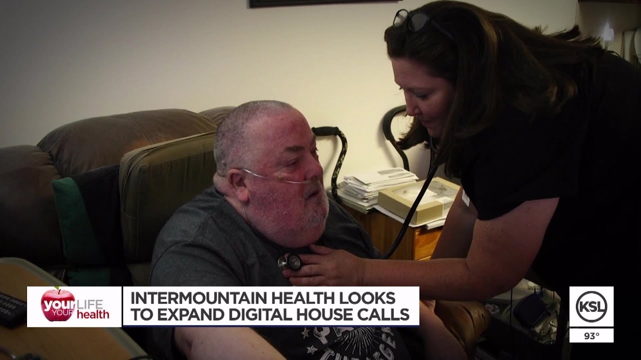 Video: Doctor house calls: Modern medicine looks to the past - KSLTV.com