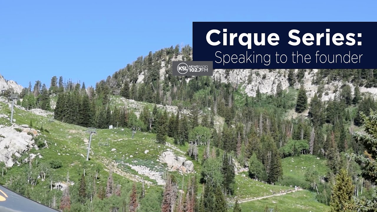 Video: Cirque Series: speaking to the founder - KSLTV.com