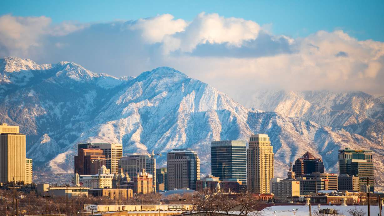 It's '801 Day' in Utah. Do you know how the Beehive State got the 801 ...