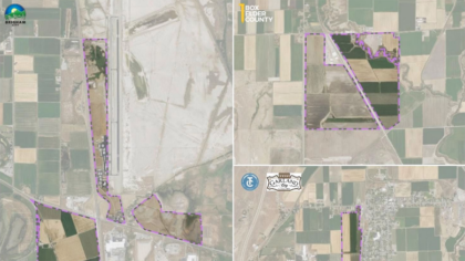 Utah board approves 4th inland port location amid environmental ...