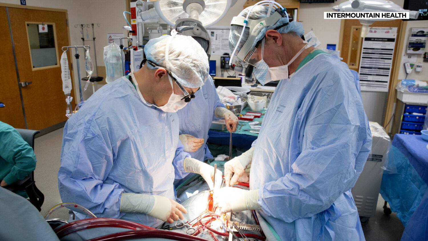Intermountain Health Heart Transplant Program: 600 stories Intermountain Health Heart Transplant Program: 600 stories