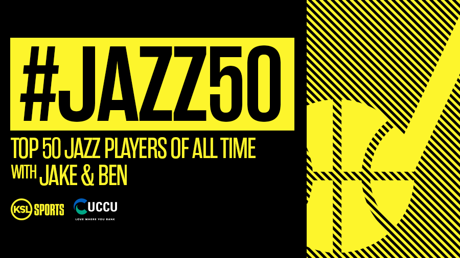 #Jazz50: Top 50 Jazz Players Of All Time With Jake and Ben - KSLTV.com