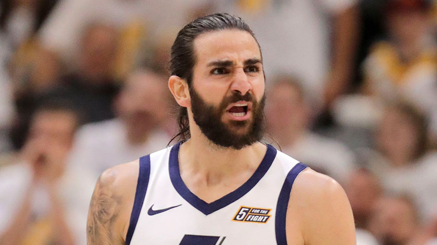 Top 50 Utah Jazz Players Countdown: #49 Ricky Rubio - KSLTV.com