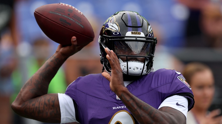 Ravens QB Tyler Huntley Looks Sharp In Preseason Opener Against Eagles ...