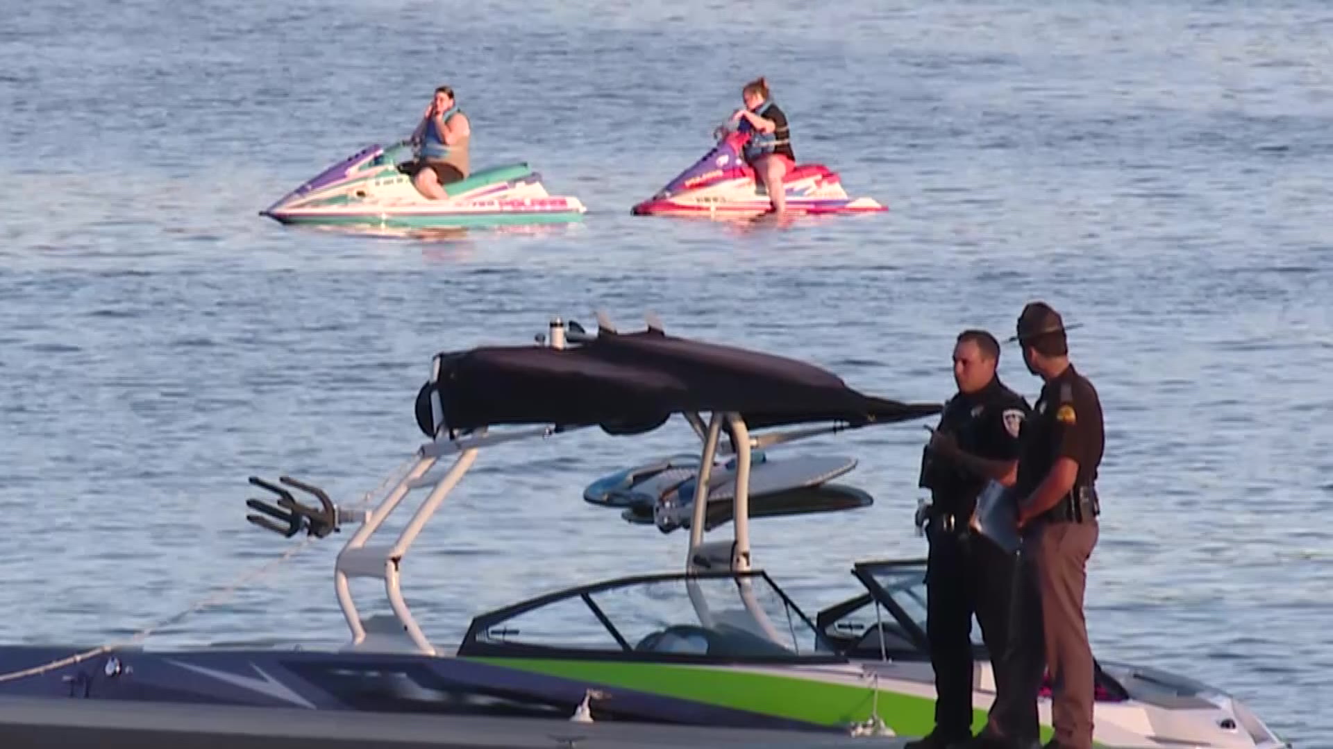 Witness recounts tragic aftermath of propeller incident that killed 3 ...