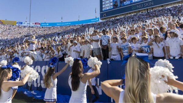 BYU Makes Change To Ill-Received ROC Pass Policy - KSLTV.com