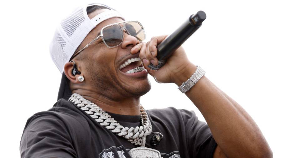 Big 12 Getting Hot In Here, Nelly To Perform At Football Championship
