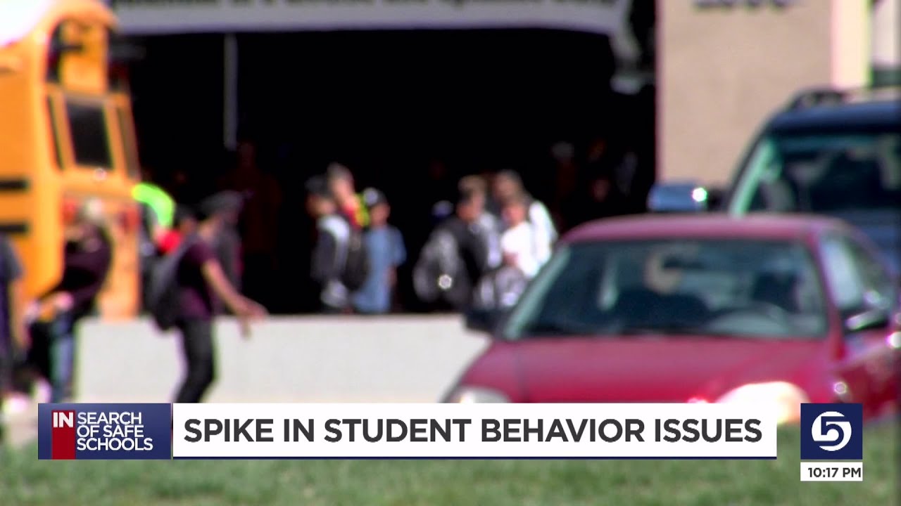 Video: Spike in behavior incidents has many Utah schools trying new ...