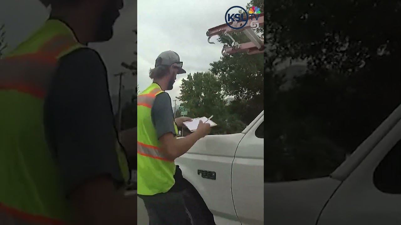 Video: Body cam of 2018 incident involving Provo man killed in FBI ...