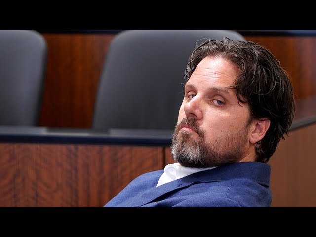 Video: Utah judge overrides probation plea deal, sentences entrepreneur ...