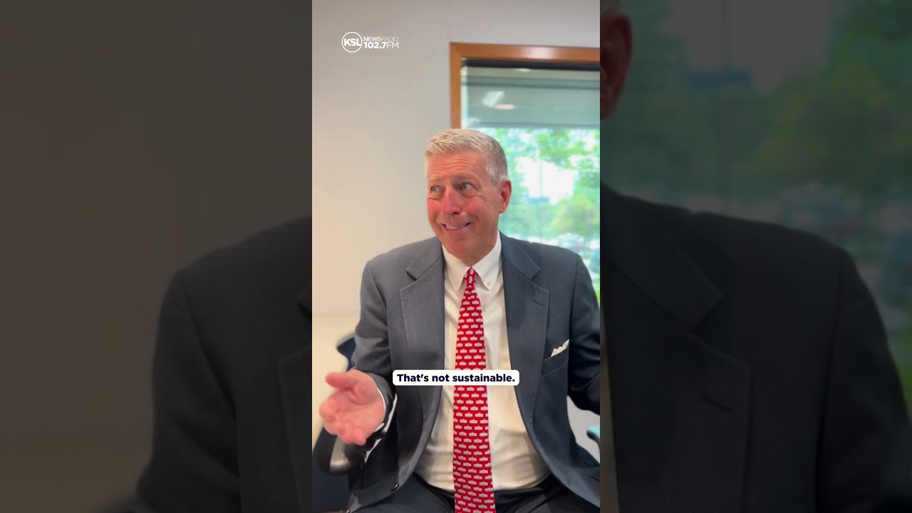 Video: 2nd Congressional District candidate Bruce Hough in 8 questions ...