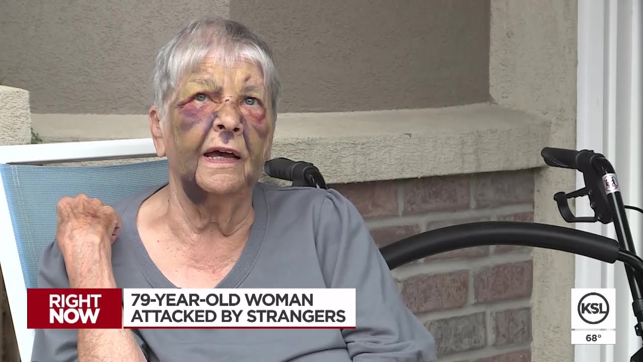 Video: 79-year-old woman assaulted, police searching for suspects ...