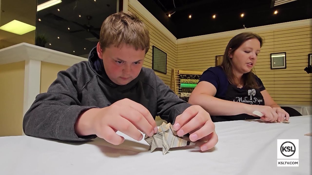 Video: Wednesday’s Child: Brayden's Journey to Finding Family - KSLTV.com