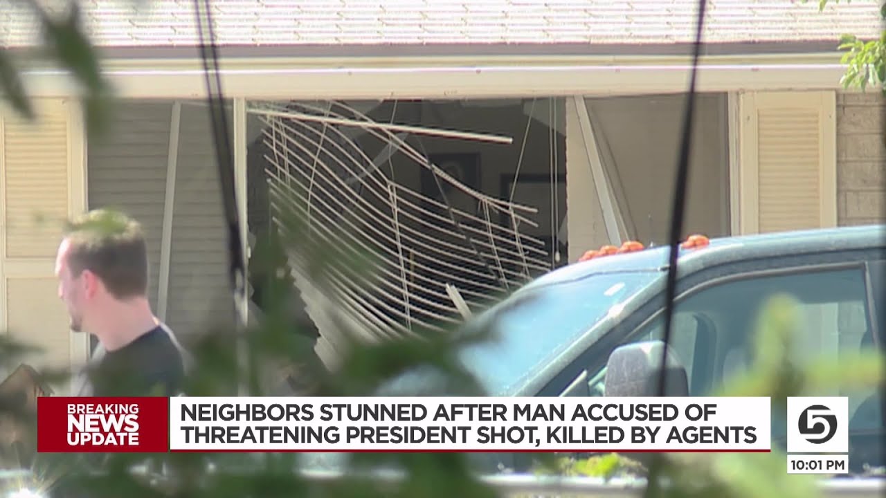 Video: 'That's not the man I knew': neighbors describe Provo suspect ...