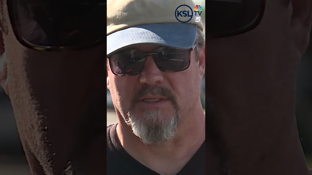 Video: 'That's not the man I knew': neighbors describe Provo suspect ...