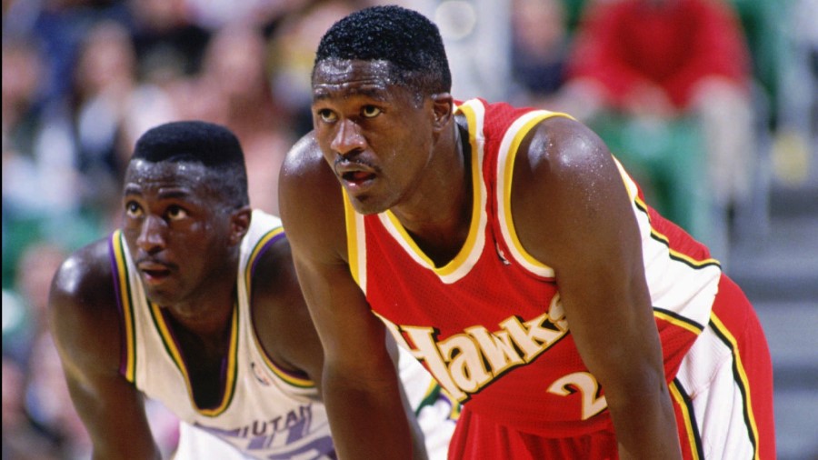 Top 50 Utah Jazz Players Countdown: #30 Tyrone Corbin