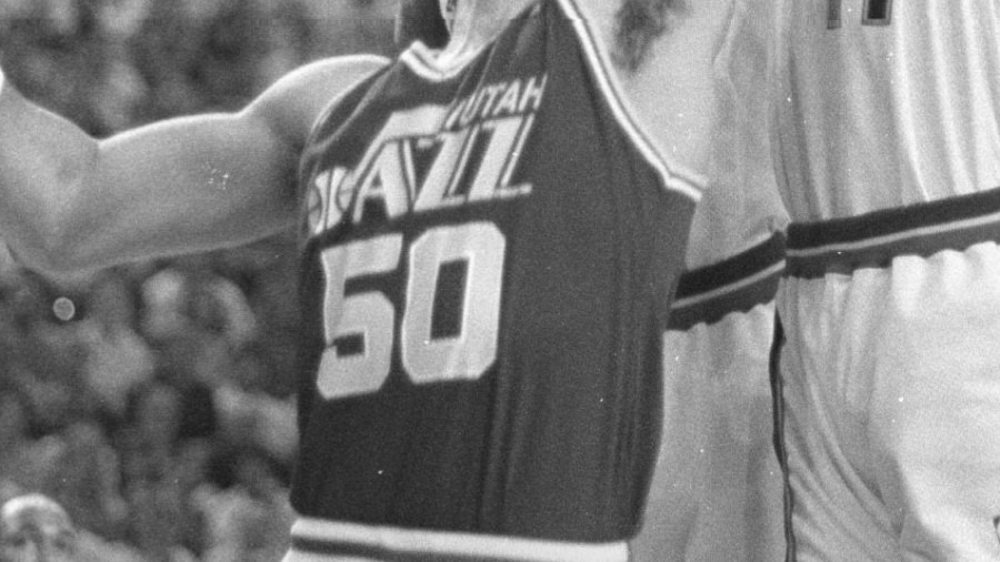 Top 50 Utah Jazz Players Countdown: #36 Ben Poquette