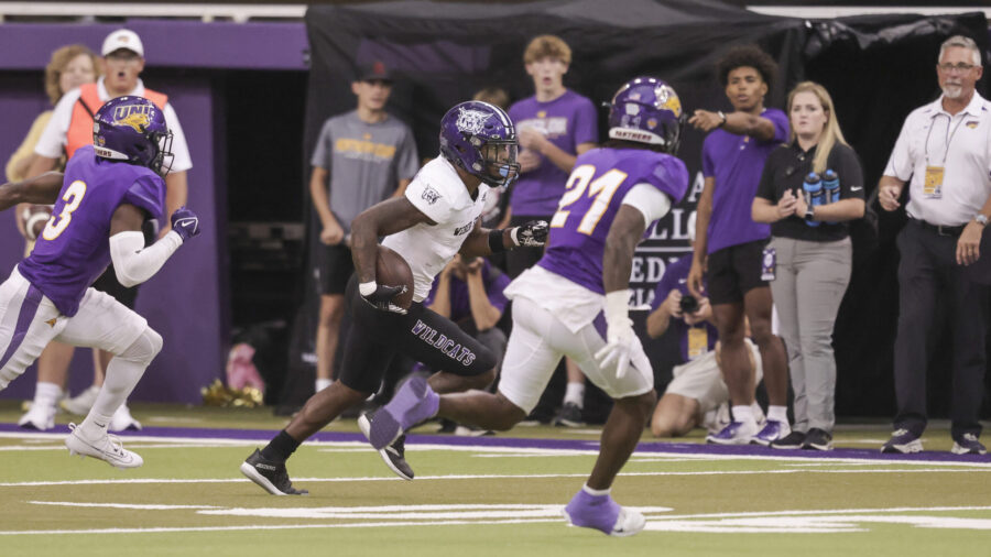 Kris Jackson Opens Scoring For Weber State Against Utah - KSLTV.com