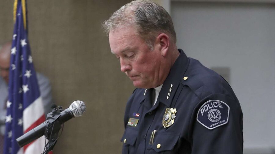 'Retired' Woods Cross police chief was asked to resign, documents say ...
