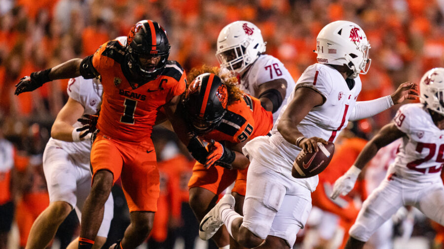 Judge Rules For Oregon State And Washington State, Says Departing Pac ...