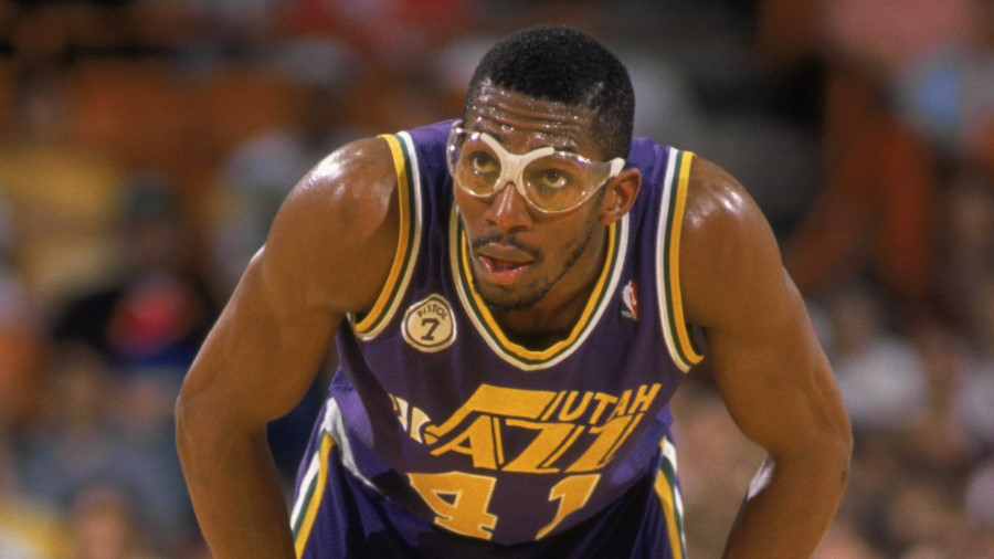 Top 50 Utah Jazz Players Countdown: #18 Thurl Bailey