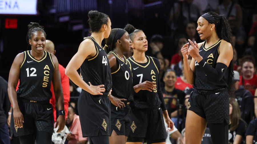 WNBA Has Most-Watched Regular Season In 21 Years; Highest Average ...