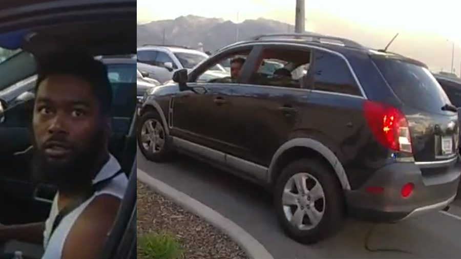 Murray police searching for driver of stolen car who fled scene, rammed ... Murray police searching for driver of stolen car who fled scene, rammed ...