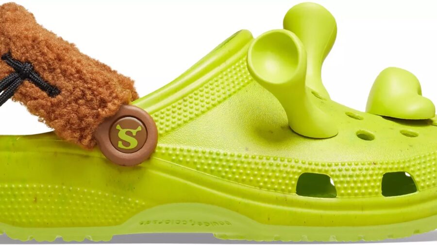 Shrek Crocs are no longer a dream - KSLTV.com