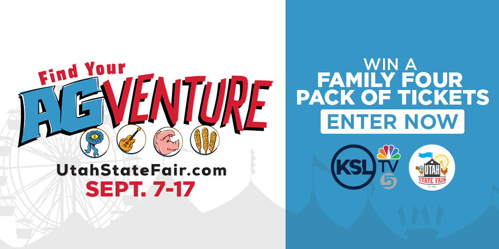 Utah State Fair Contest - KSLTV.com