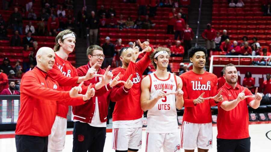 Utah Utes Basketball Releases Schedule For Upcoming 2023 Season