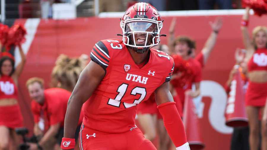 Utah Football Depth Chart Vs. Weber State