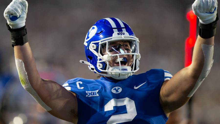 Instant Takeaways From BYU Football’s Shutout Of Sam Houston State
