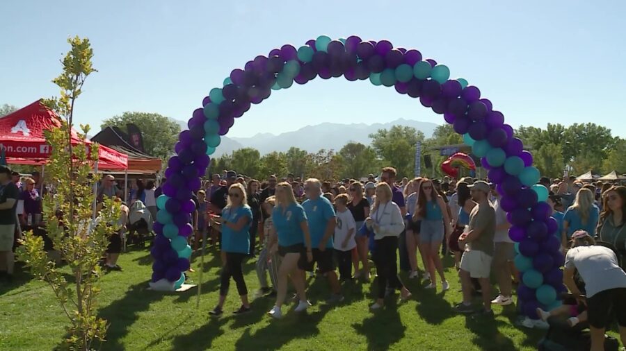 'Nobody is Alone'; Out of the Darkness Walk for suicide prevention ...