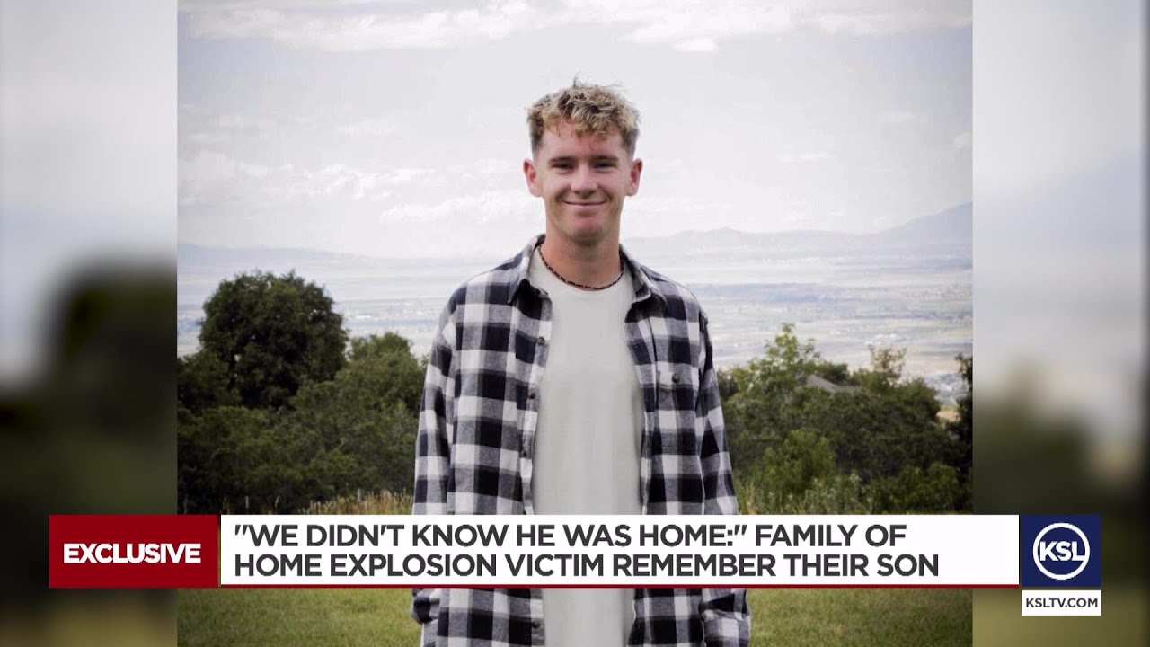 Video: 'We didn't know he was home;' Parents of 19-year-old killed in ...