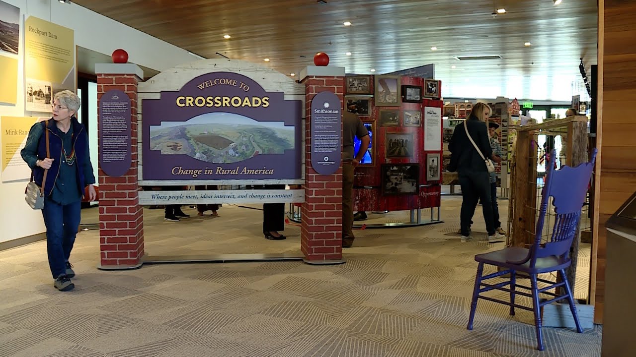 Video: Smithsonian traveling exhibit highlights change in Utahs rural ...