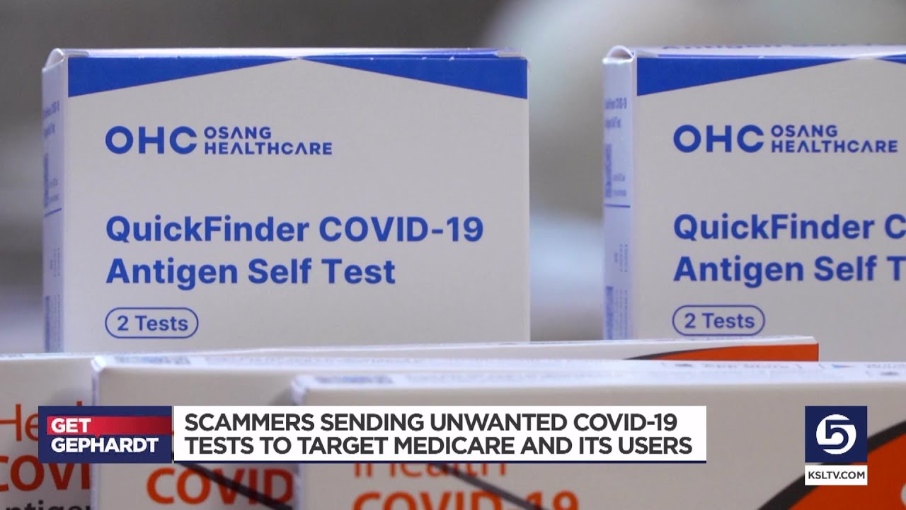 Video: Feds warn of evolving scam targeting Medicare users by sending ...