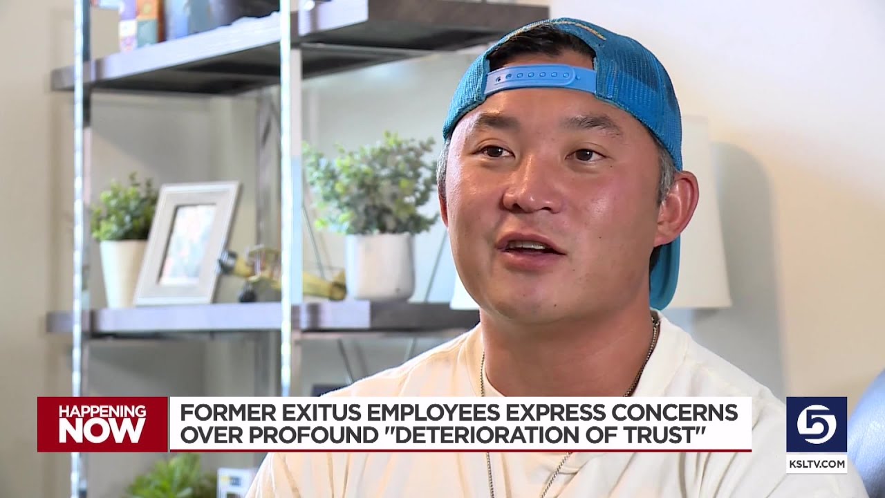 Video: Former Exitus employees express concerns over profound ...