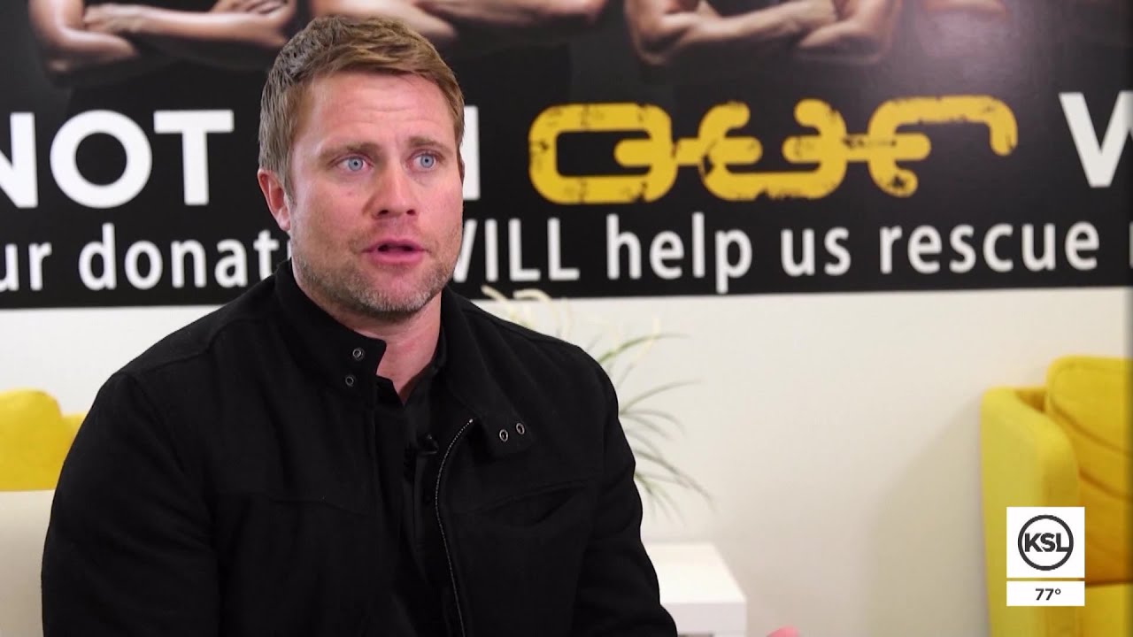 Video: Ex-Operation Underground Railroad CEO Tim Ballard calls sex ...