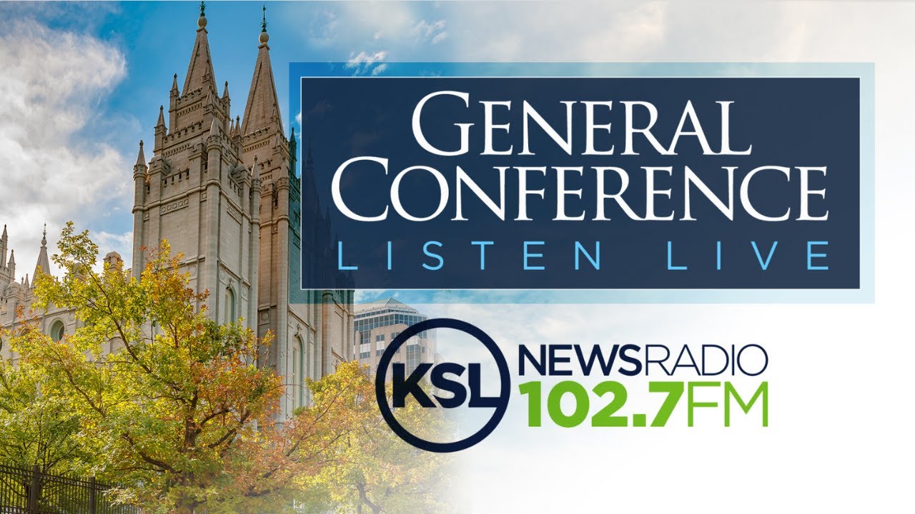 Video: General Conference on KSL NewsRadio - KSLTV.com