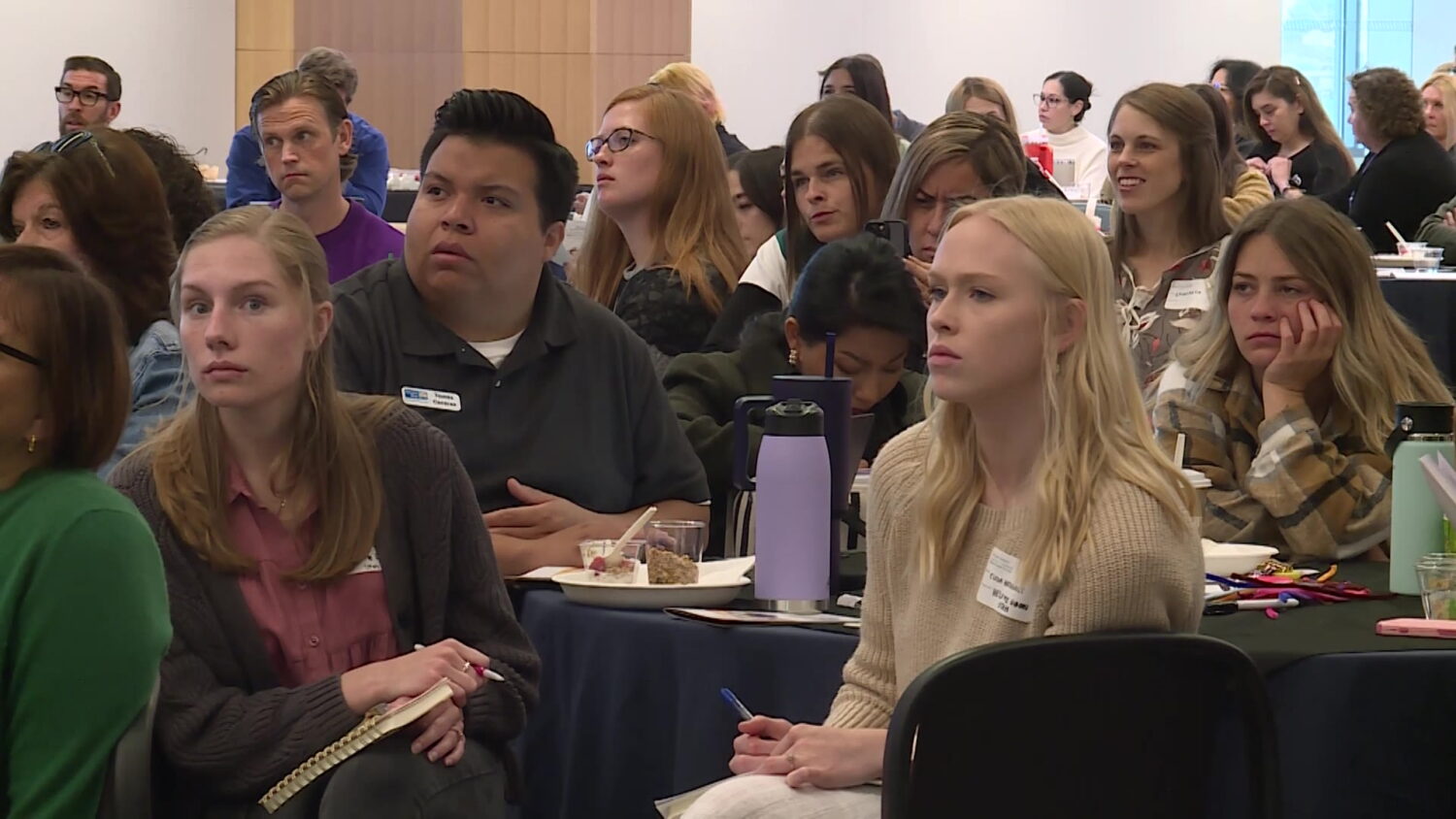 Gov. Cox, first lady Abby Cox hold annual summit for mental health of ...