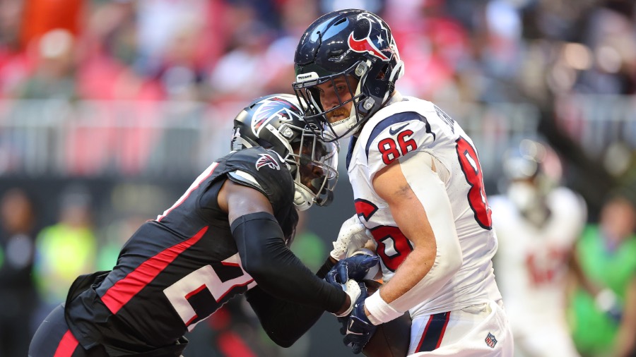 Texans TE Dalton Schultz Scores Second Touchdown Of 2023