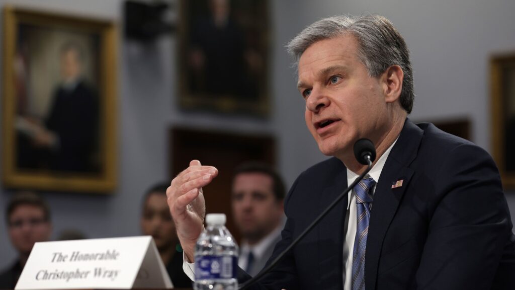 FBI sees increase in reported threats in wake of attacks in Israel ...