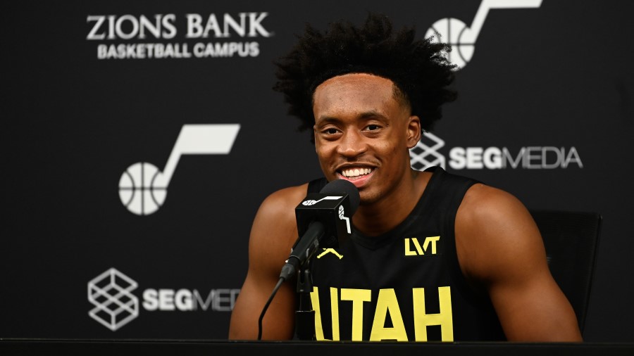Collin Sexton Haunted House Visit Is Halloween Hit