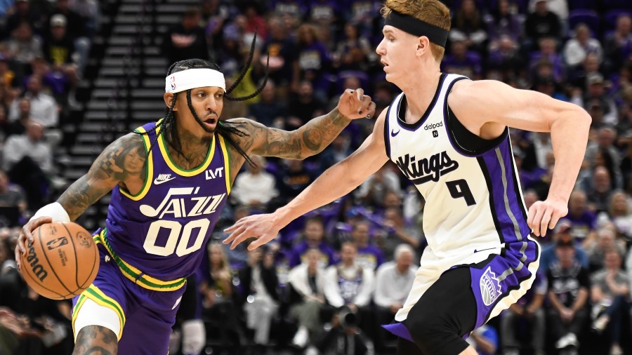 Jordan Clarkson Highlights Latest Tattoos For GQ
