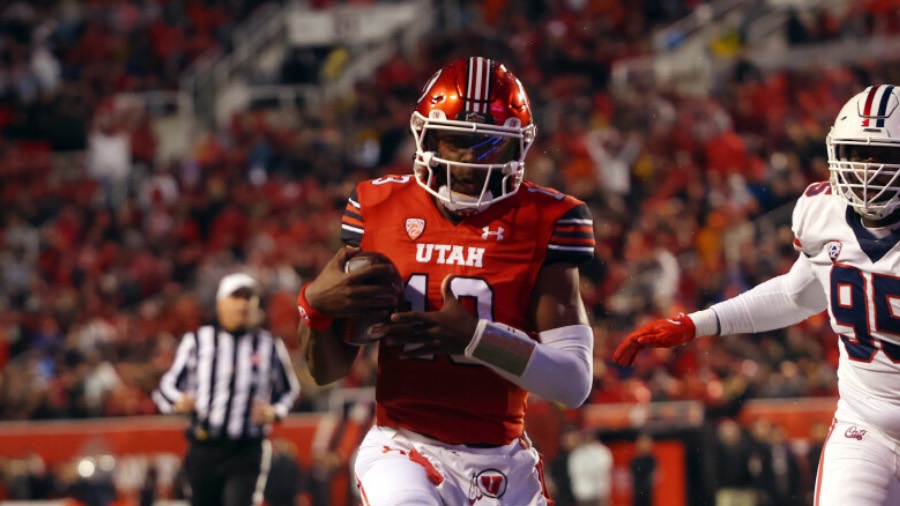 Nate Johnson On Utah’s New-Found Offensive Spark Ahead Of USC - KSLTV.com