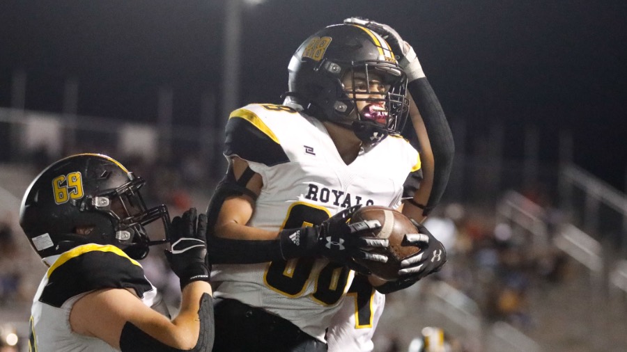 Roy Beats Northridge To Earn Region 5 Title Outright