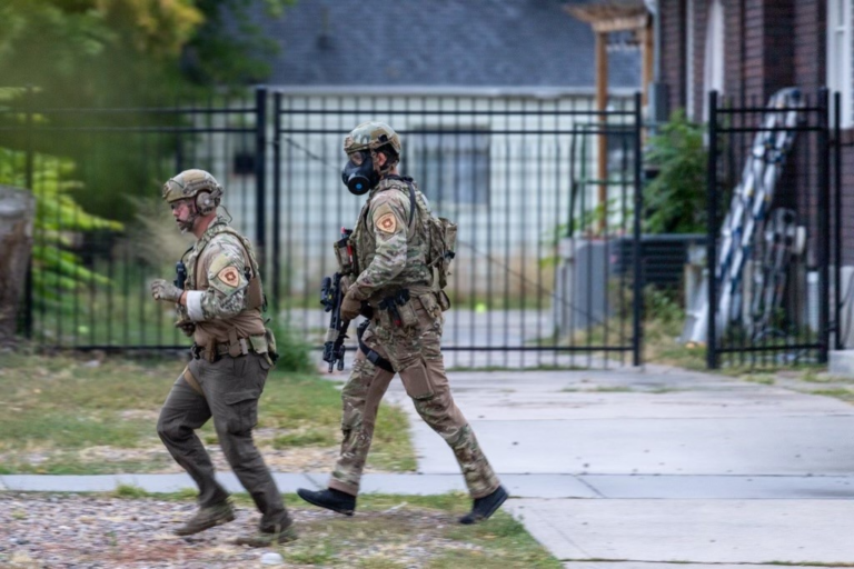 SLC police searching for suspects who escaped motel room after ...