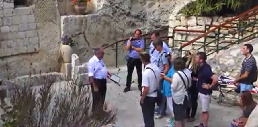 Utah tourists began tour of Israel, now trying to leave